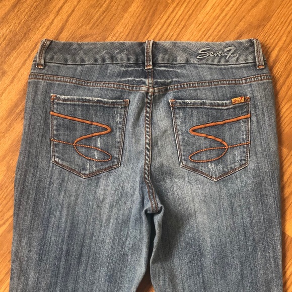 Seven7 | Jeans | Seven7 Luxe Jeans | Poshmark